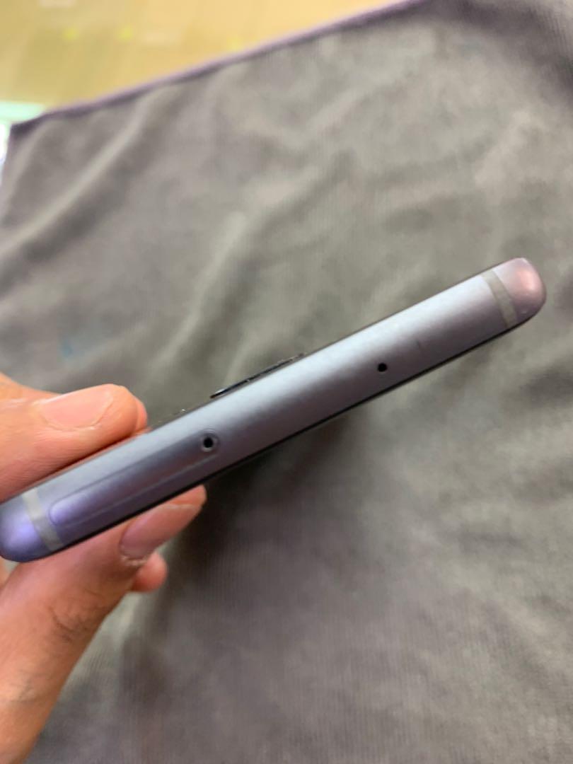 Samsung galaxy s7 edge black dead pixel 1st pic, Mobile Phones ...