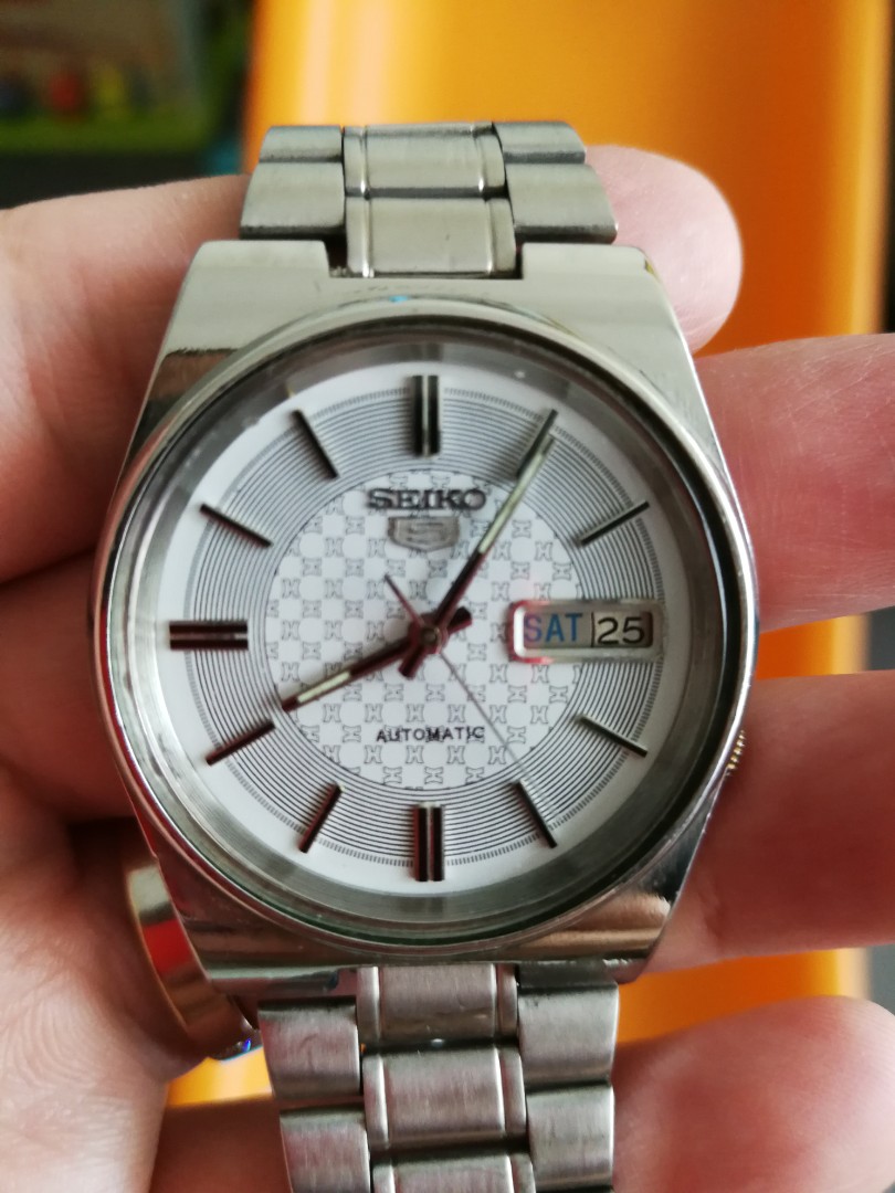 Seiko Vintage Rare Limited Special automatic, Vintage & Collectibles ...