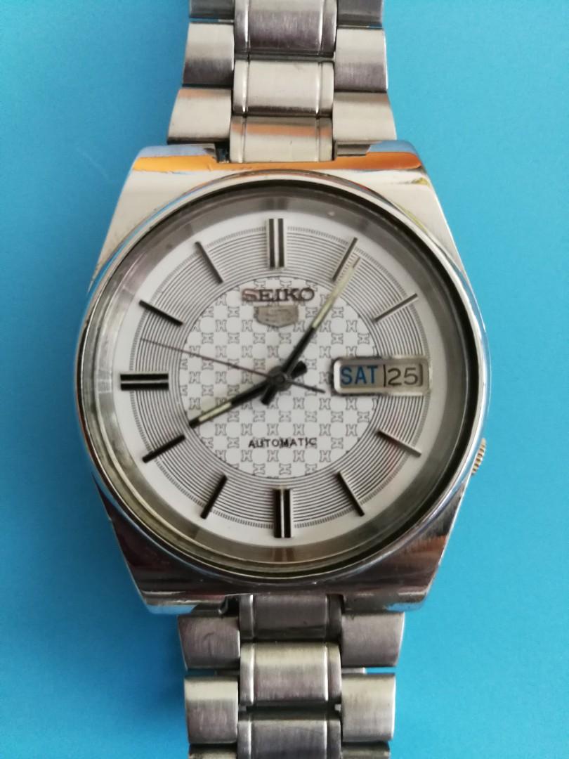 Seiko Vintage Rare Limited Special automatic, Vintage & Collectibles ...