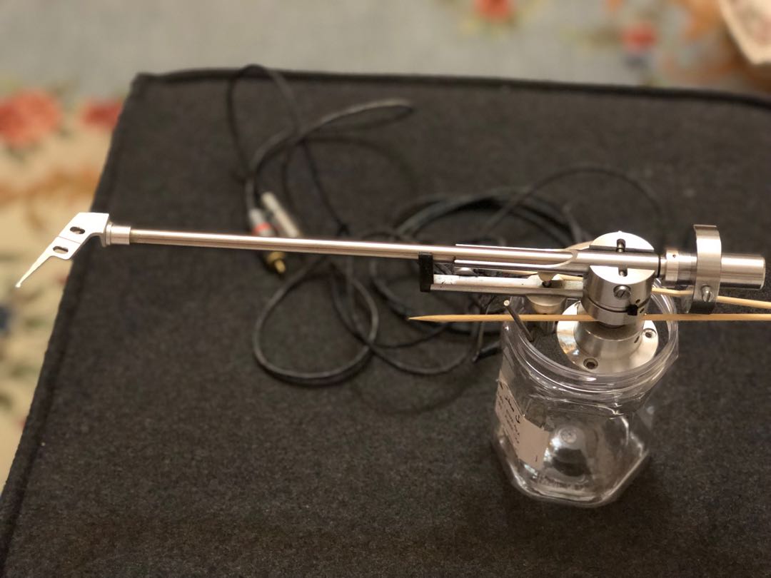 Selling Luxman TA1 tonearm (made by micro seiki), Audio, Other Audio ...