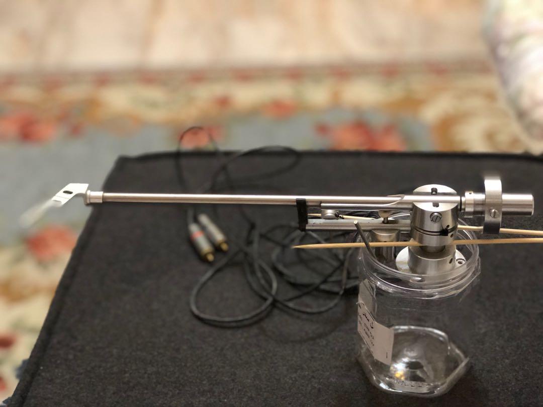 Selling Luxman TA1 tonearm (made by micro seiki), Audio, Other Audio ...