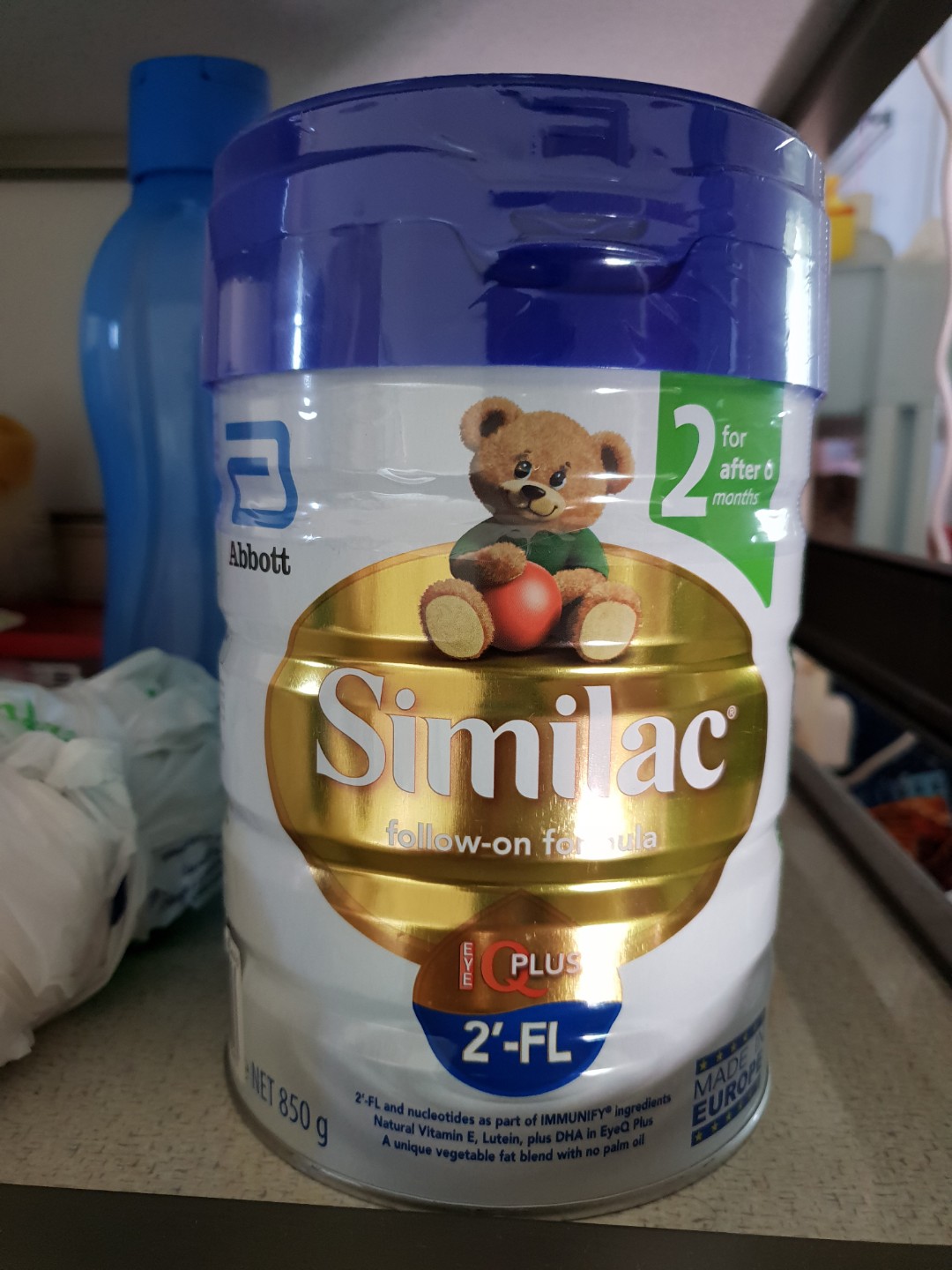 Similac Stage 2FL, Babies & Kids, Nursing & Feeding, Weaning & Toddler ...