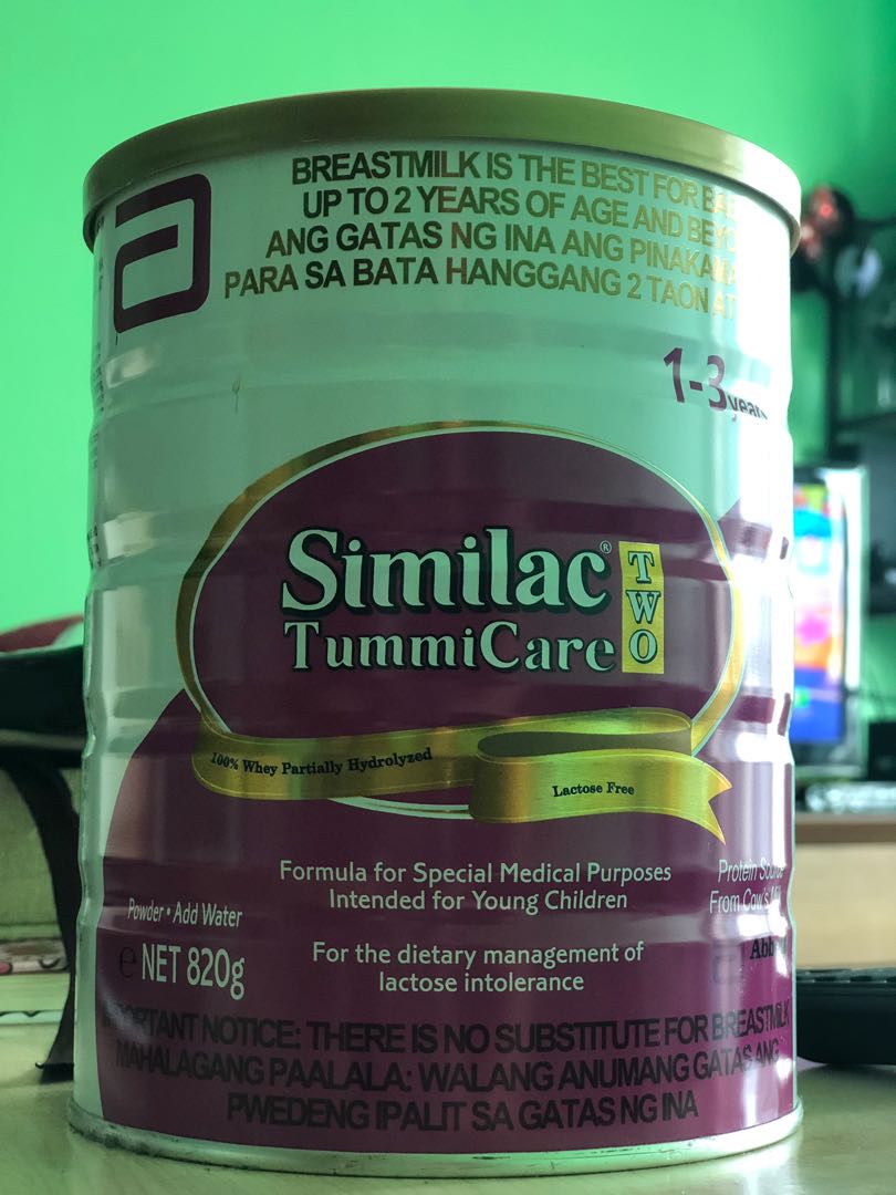 Similac Tummi Care, Babies & Kids, Bathing & Changing, Diapers & Baby ...