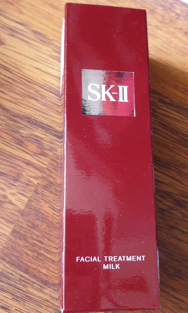 SK-II Facial Treatment Milk, Facial Lift Emulsion and Signs UP Lifter ...