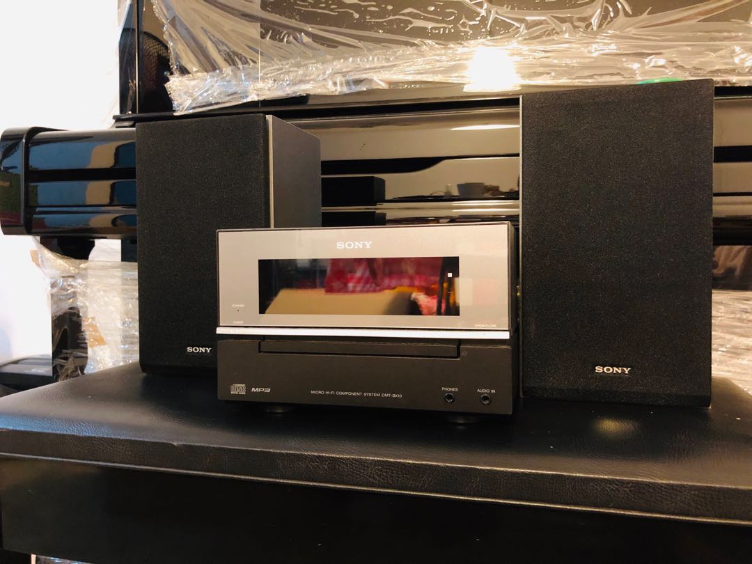 Sony CD Player, Audio, Portable Music Players on Carousell