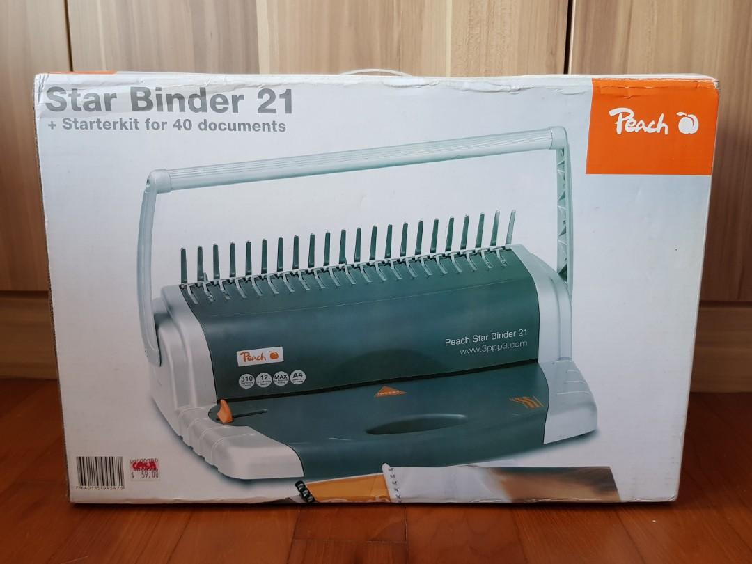 Star Binder, Hobbies & Toys, Stationery & Craft, Stationery & School ...