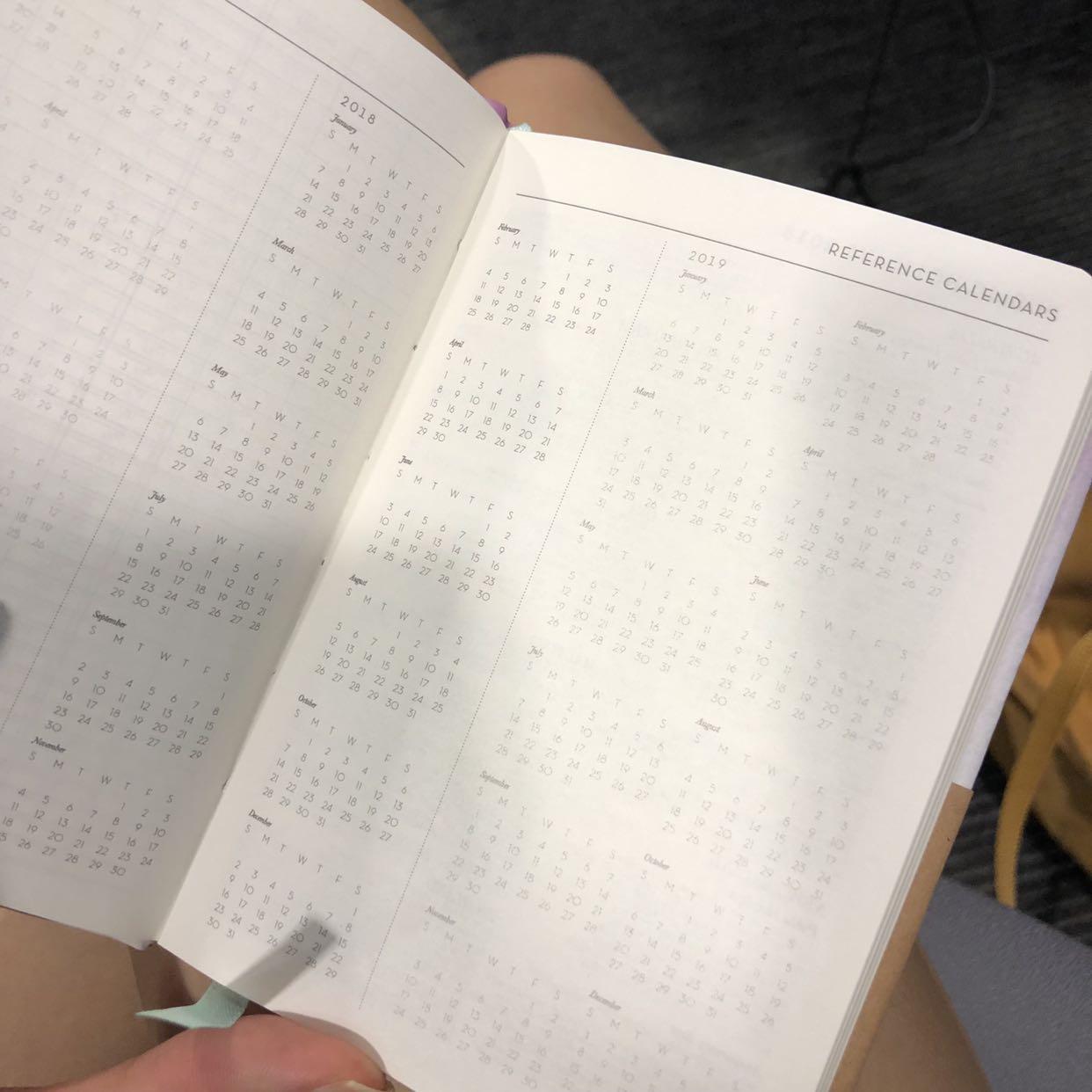 Typo Weekly Planner, Hobbies & Toys, Books & Magazines, Assessment ...