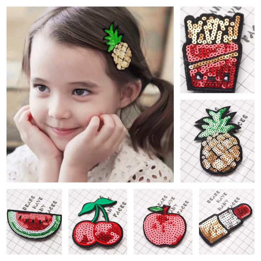 Velcro Clips, Women's Fashion, Watches & Accessories, Hair Accessories ...