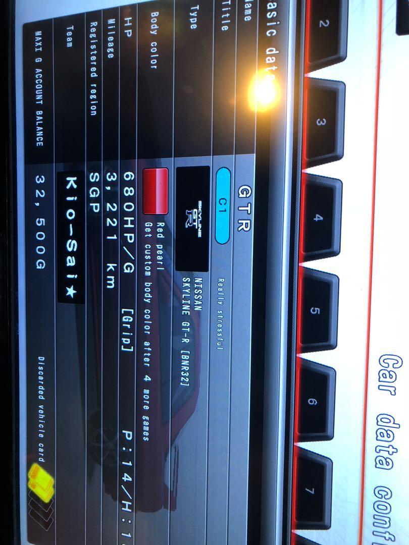 WMMT 4 Max tuned cars w VS GRADE, Video Gaming, Video Game Consoles ...