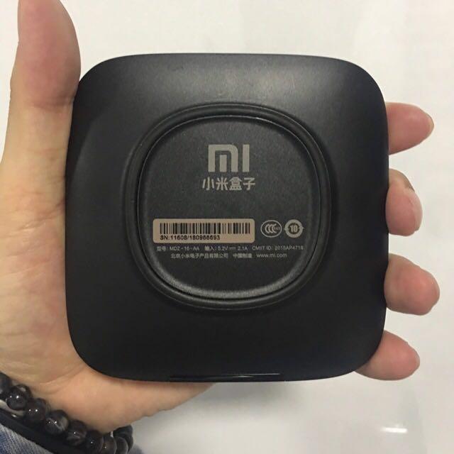 Xiaomi Mibox Android TV box 3C (MDZ-16-AA) unlocked version, Mobile ...
