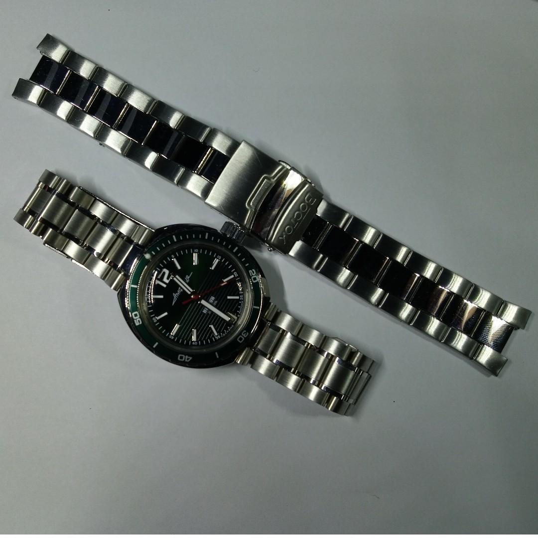 Amphibian Classic Vostok Watch Boctok Neptune, Mobile Phones & Gadgets ...