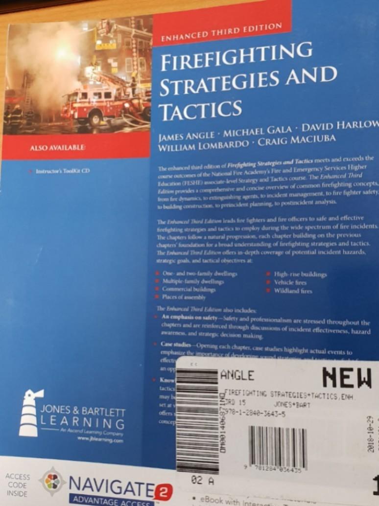 BNIB MINT Firefighting books, Hobbies & Toys, Books & Magazines ...