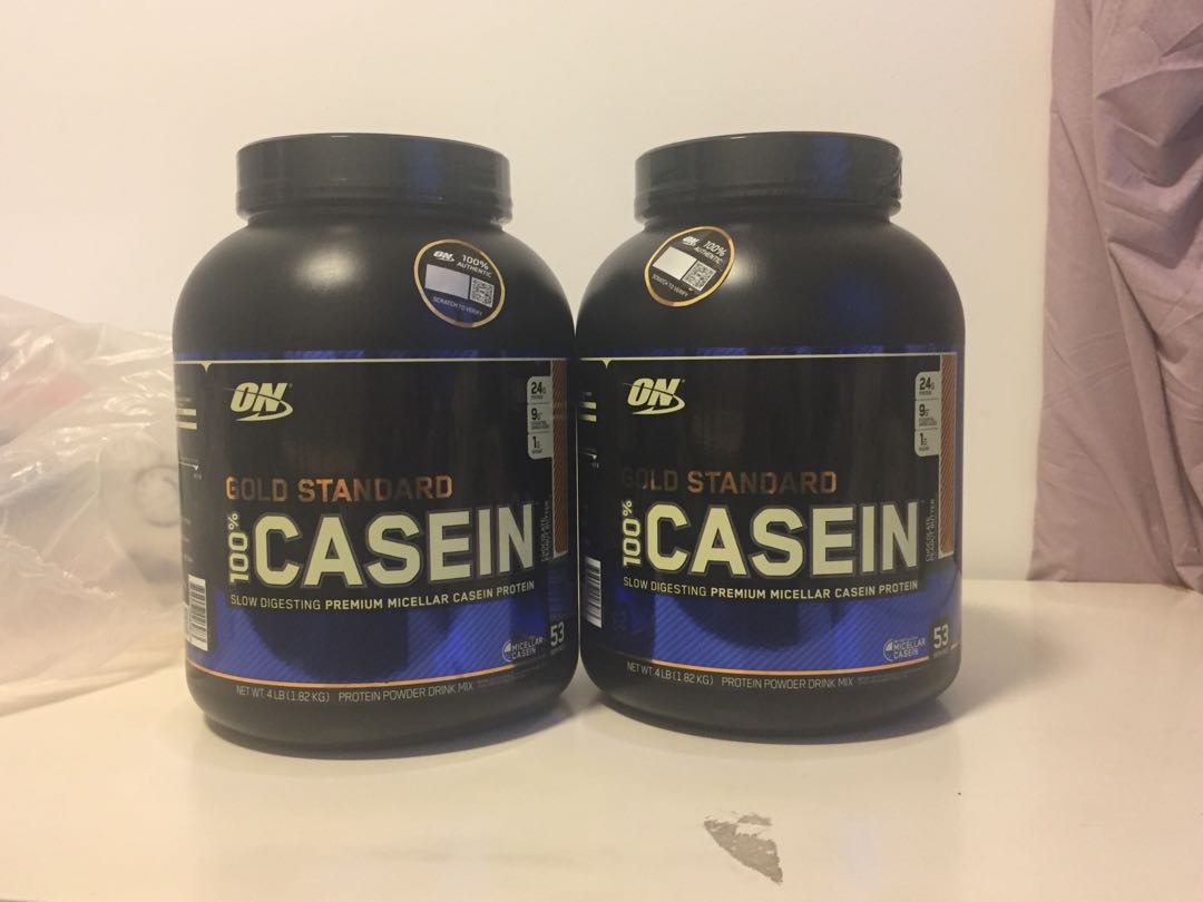 Casein 4 LB Protein Powder Drink Chocolate Peanut Butter, Health ...