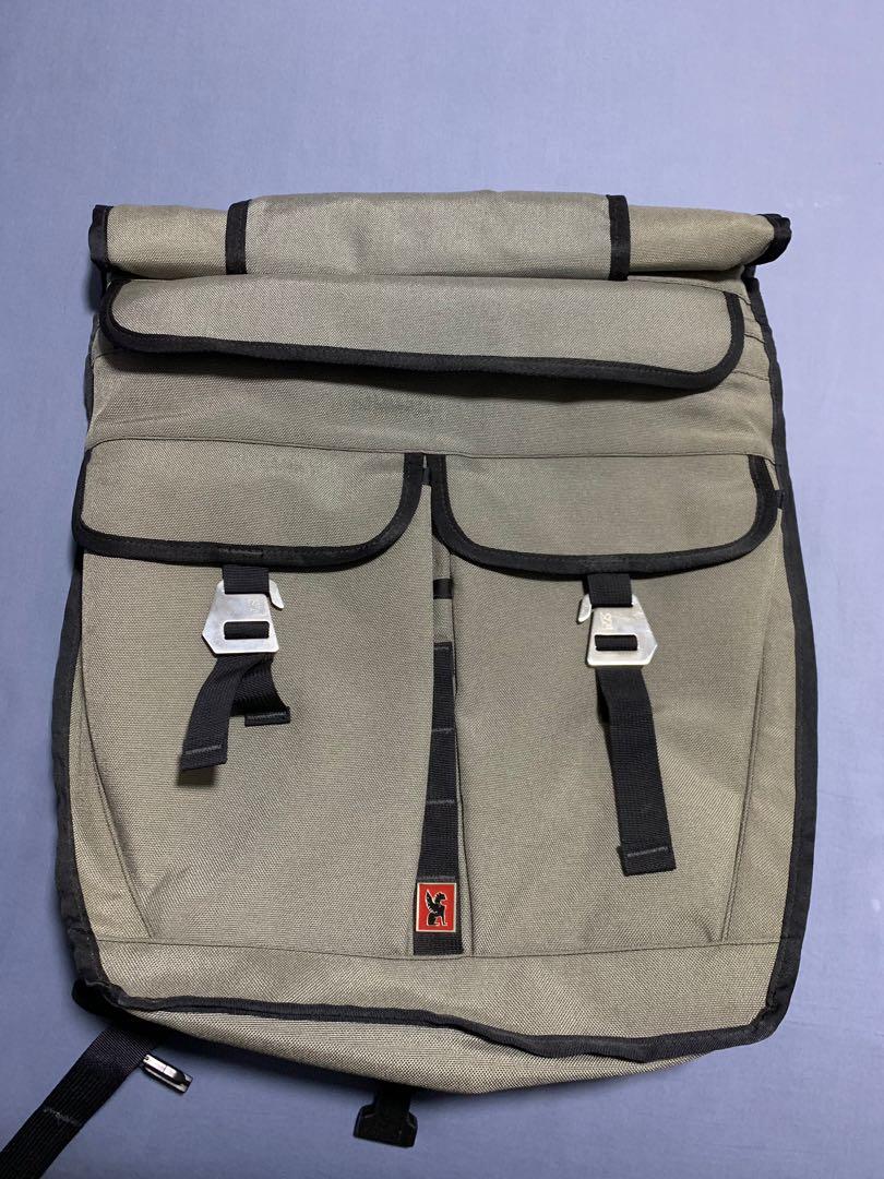 Chrome industries backpack, Men's Fashion, Bags, Backpacks on Carousell