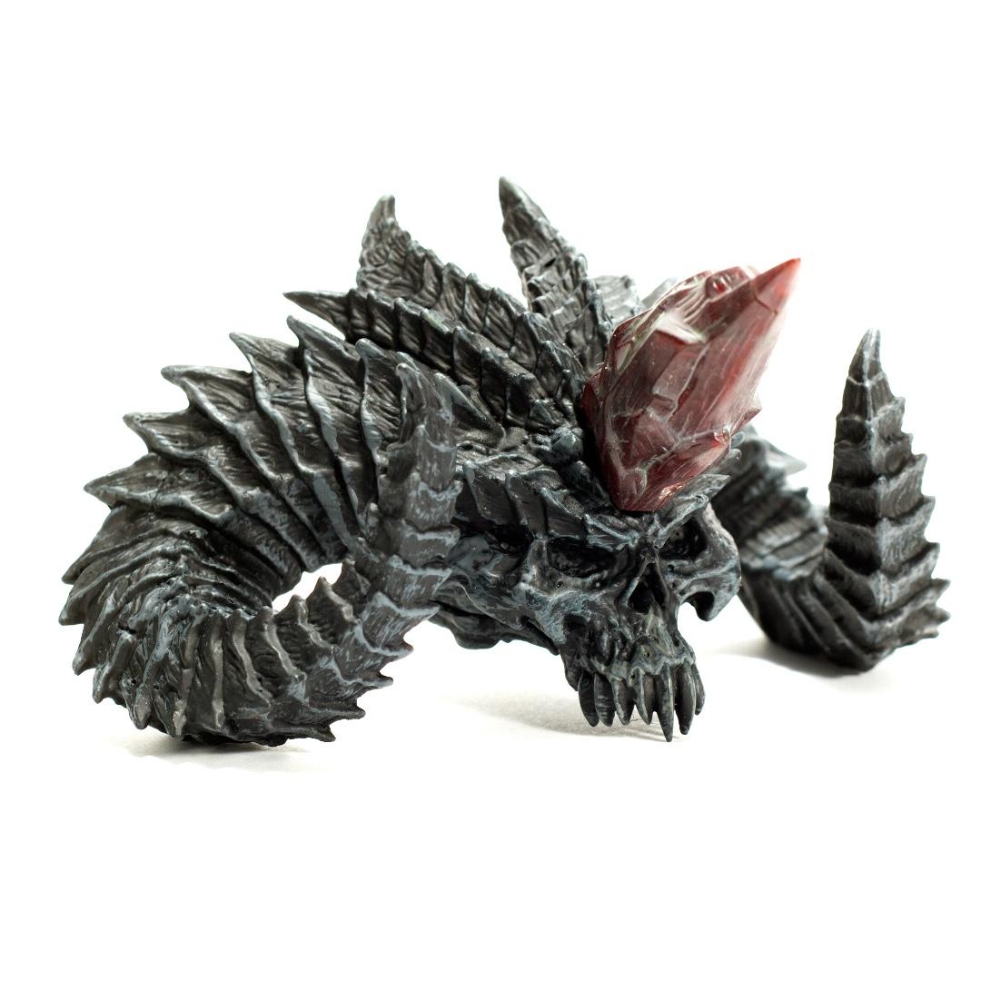 Diablo 3 Collectors Edition 4GB USB Glowing Soulstone w/t Skull & D2 ...