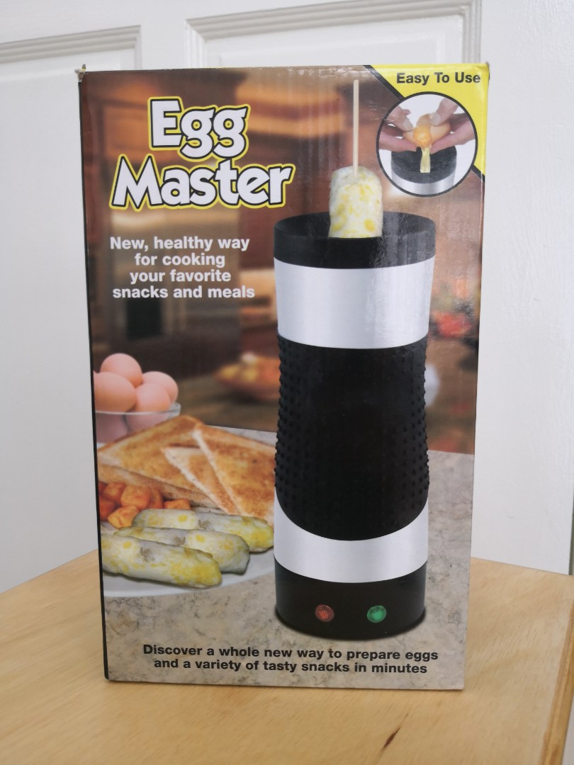Egg Master, TV & Home Appliances, Kitchen Appliances, Hand & Stand ...