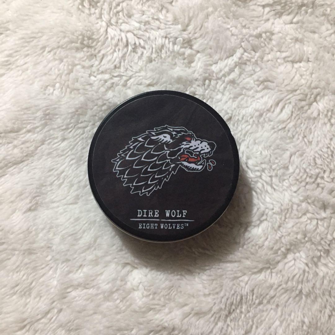 Eight Wolves Dire Wolf Pomade, Beauty & Personal Care, Men's Grooming ...