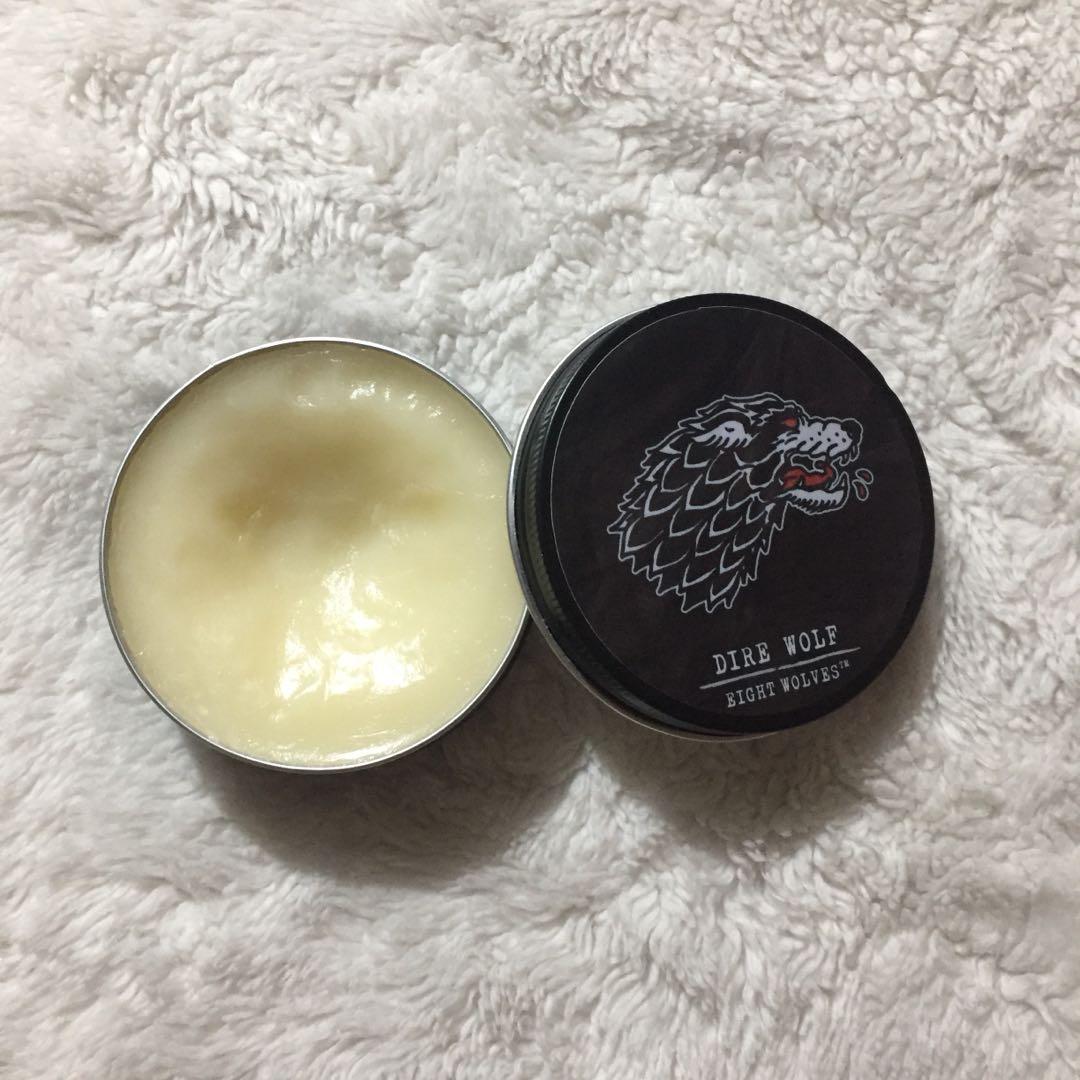 Eight Wolves Dire Wolf Pomade, Beauty & Personal Care, Men's Grooming ...