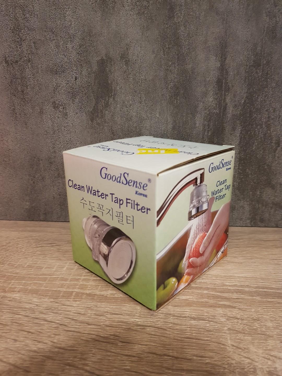 Good Sense Clean Water Tap Filter, TV & Home Appliances, Kitchen ...