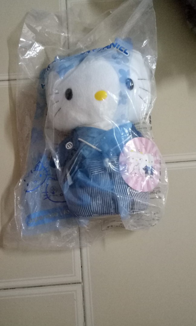 Hello kitty and dear Daniel, Hobbies & Toys, Toys & Games on Carousell