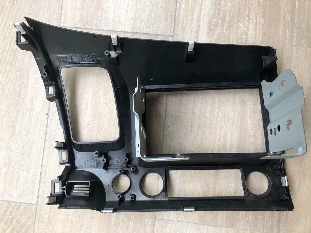 Honda Civic FD Sedan Double-Din Bracket, Car Accessories, Accessories ...