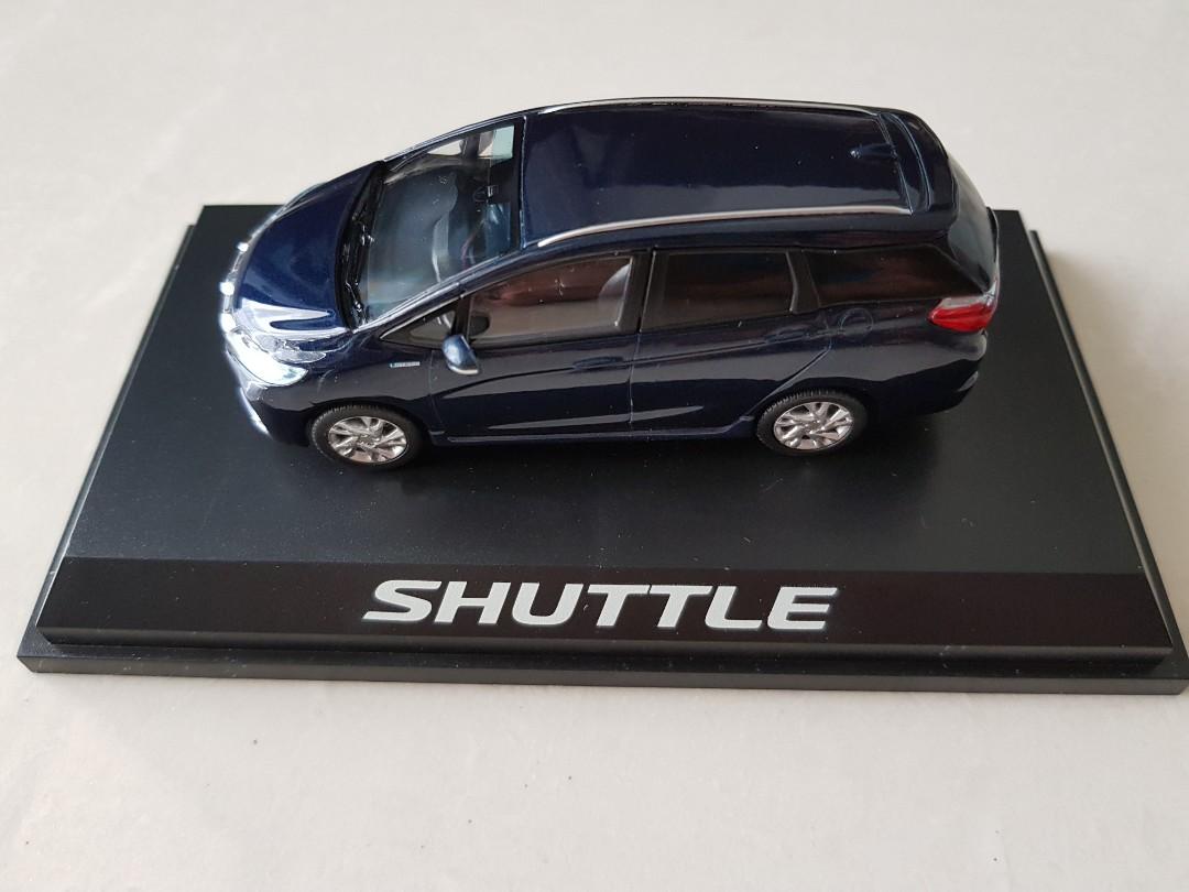 Honda Shuttle Die Cast Model 1:43, Hobbies & Toys, Toys & Games on ...