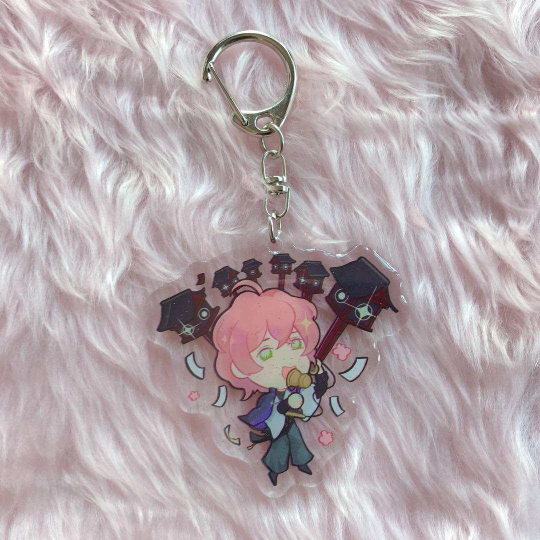 Hypnosis microphone Hypmic fling posse charms, Hobbies & Toys ...