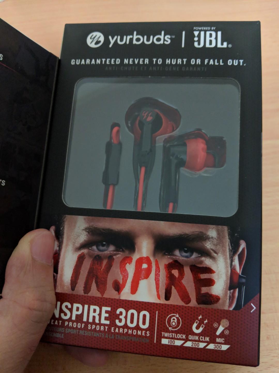 JBL inspire 300, Audio, Soundbars, Speakers & Amplifiers on Carousell
