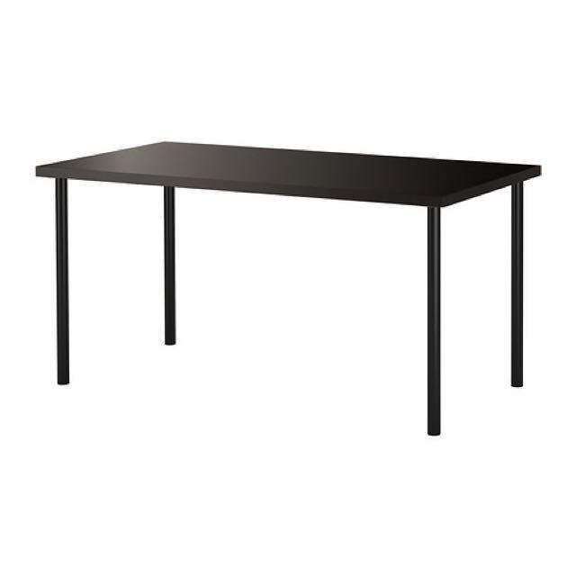 Linnmon tables from IKEA, Furniture & Home Living, Furniture, Tables ...
