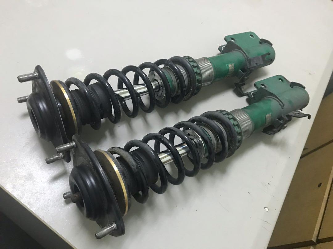 Mitsubishi Colt Tein High Low Adjustable Suspension, Auto Accessories ...