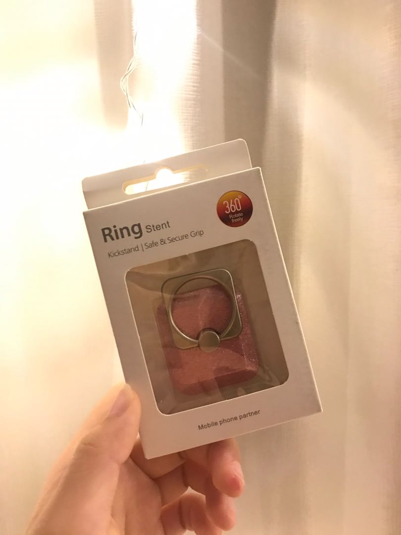 MOBILE PHONE RING, Mobile Phones & Gadgets, Mobile & Gadget Accessories ...