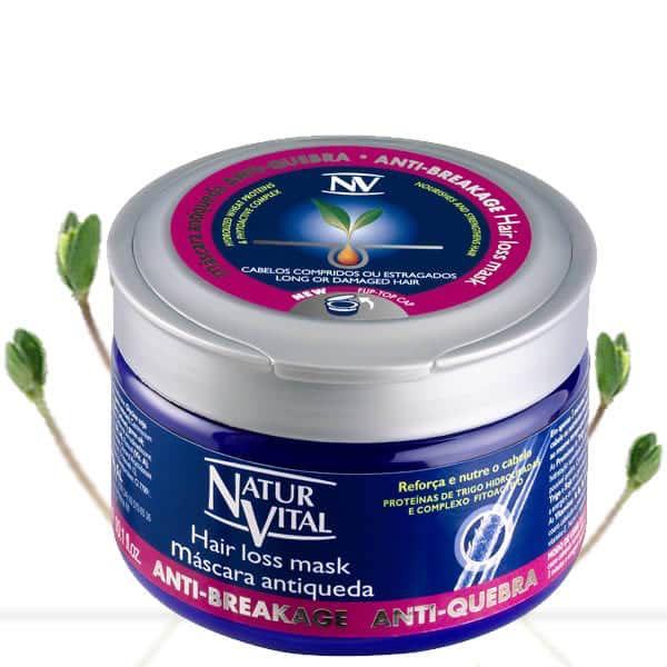 Natur Vital Hair Loss Mask, Beauty & Personal Care, Hair on Carousell