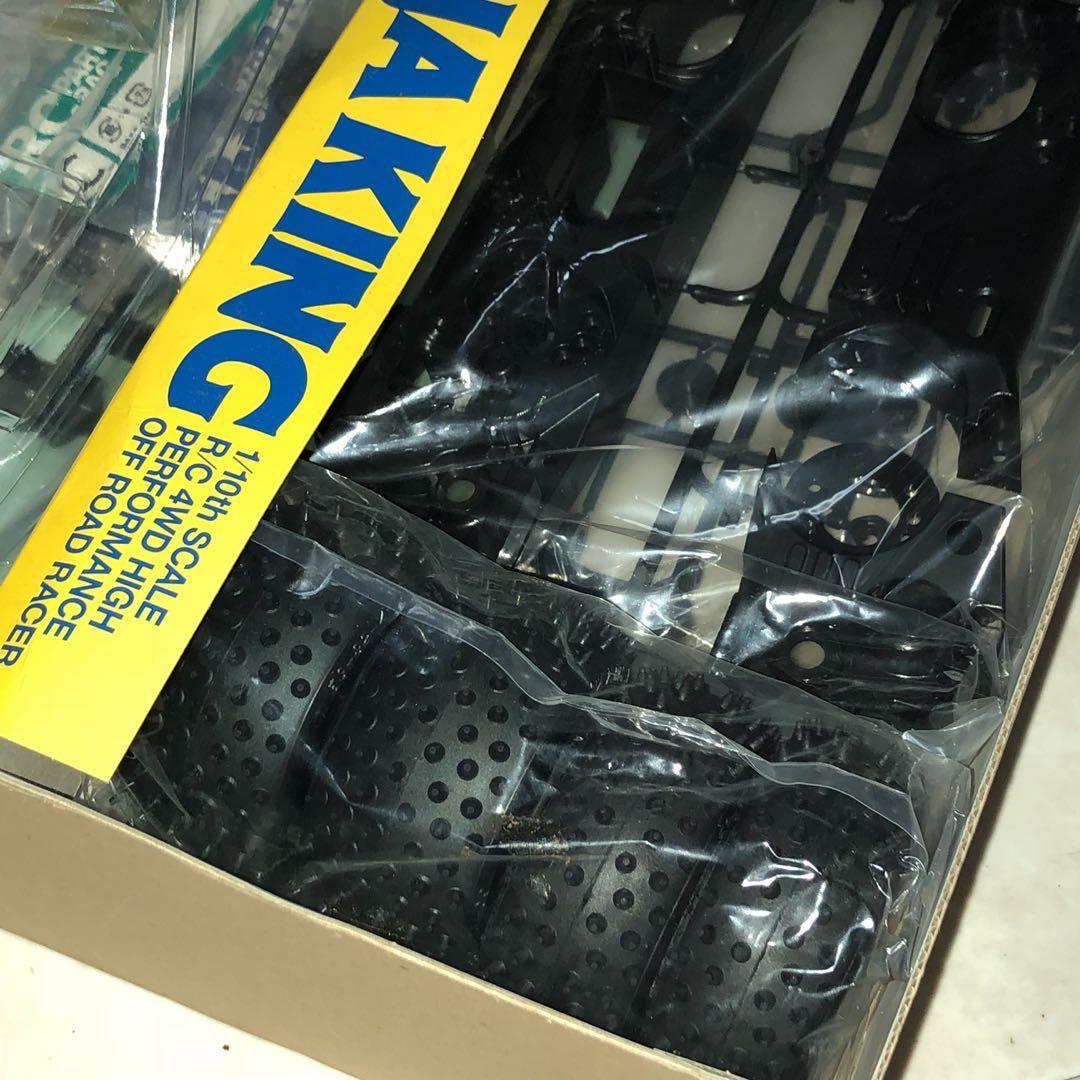 New Tamiya TL01B Baja King RC 4WD buggy, Hobbies & Toys, Toys & Games ...