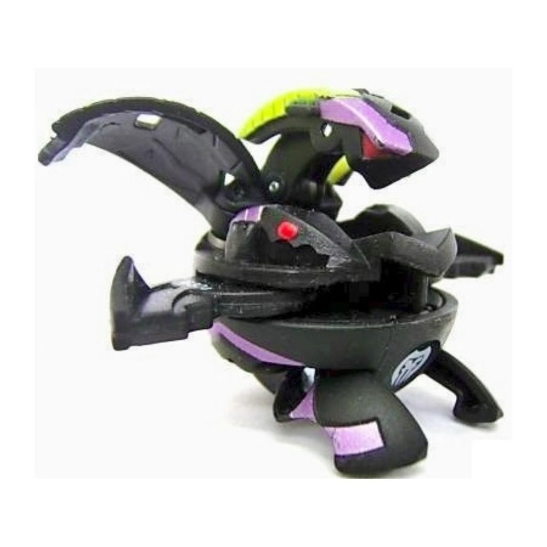 New Vestrioa ~ Darkus Percival 630G ~ Bakugan Battle Brawlers by Sega ...
