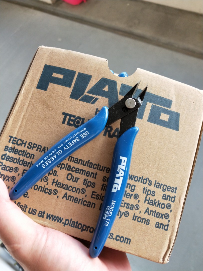 Nippers Clippers Gundam, Hobbies & Toys, Toys & Games on Carousell