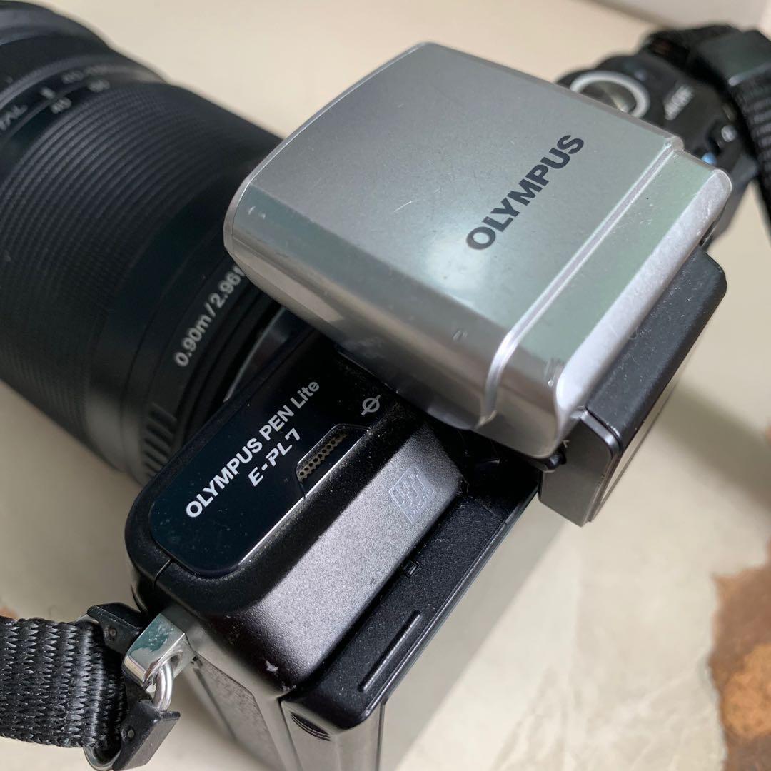 Olympus Pen EPL-7, Photography, Cameras on Carousell