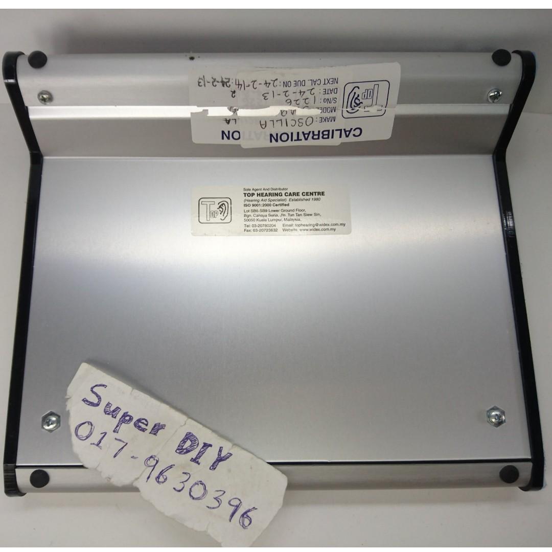 Oscilla SM910 Screening Audiometer, TV & Home Appliances, TV ...