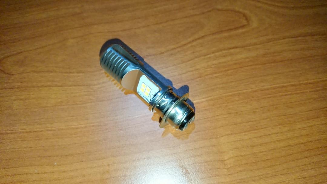 Osram T19 Bike LED Headlamp, Auto Accessories on Carousell