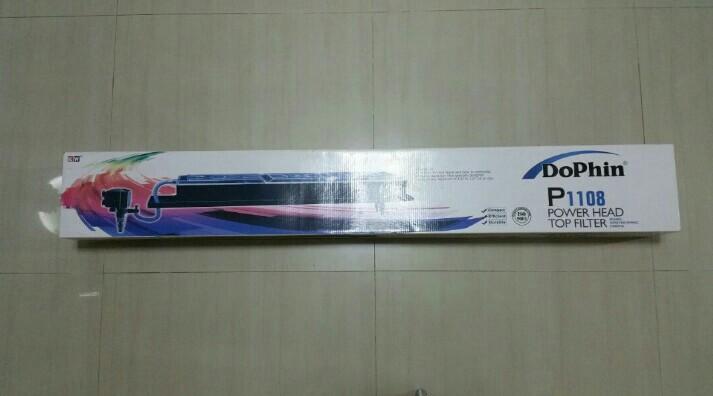 Overhead Filter (DoPhin P1108), Pet Supplies, Homes & Other Pet ...