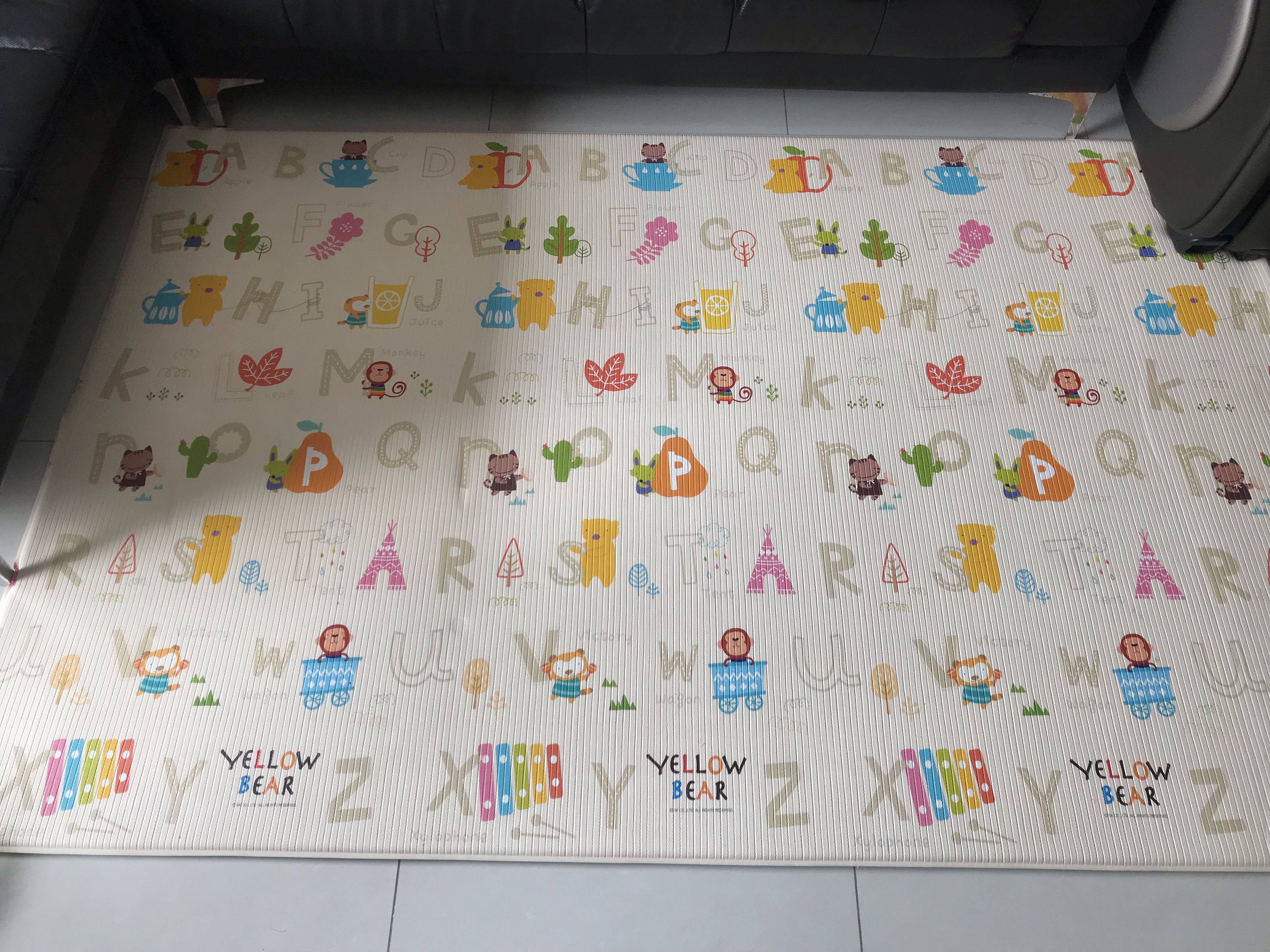 Parklon Playmat, Babies & Kids, Infant Playtime on Carousell