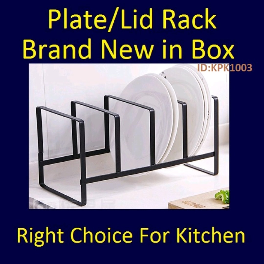Plate Rack, Furniture & Home Living, Kitchenware & Tableware, Other ...