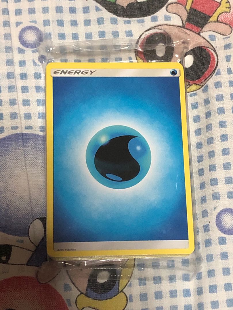 Pokemon Energy Cards, Hobbies & Toys, Toys & Games on Carousell