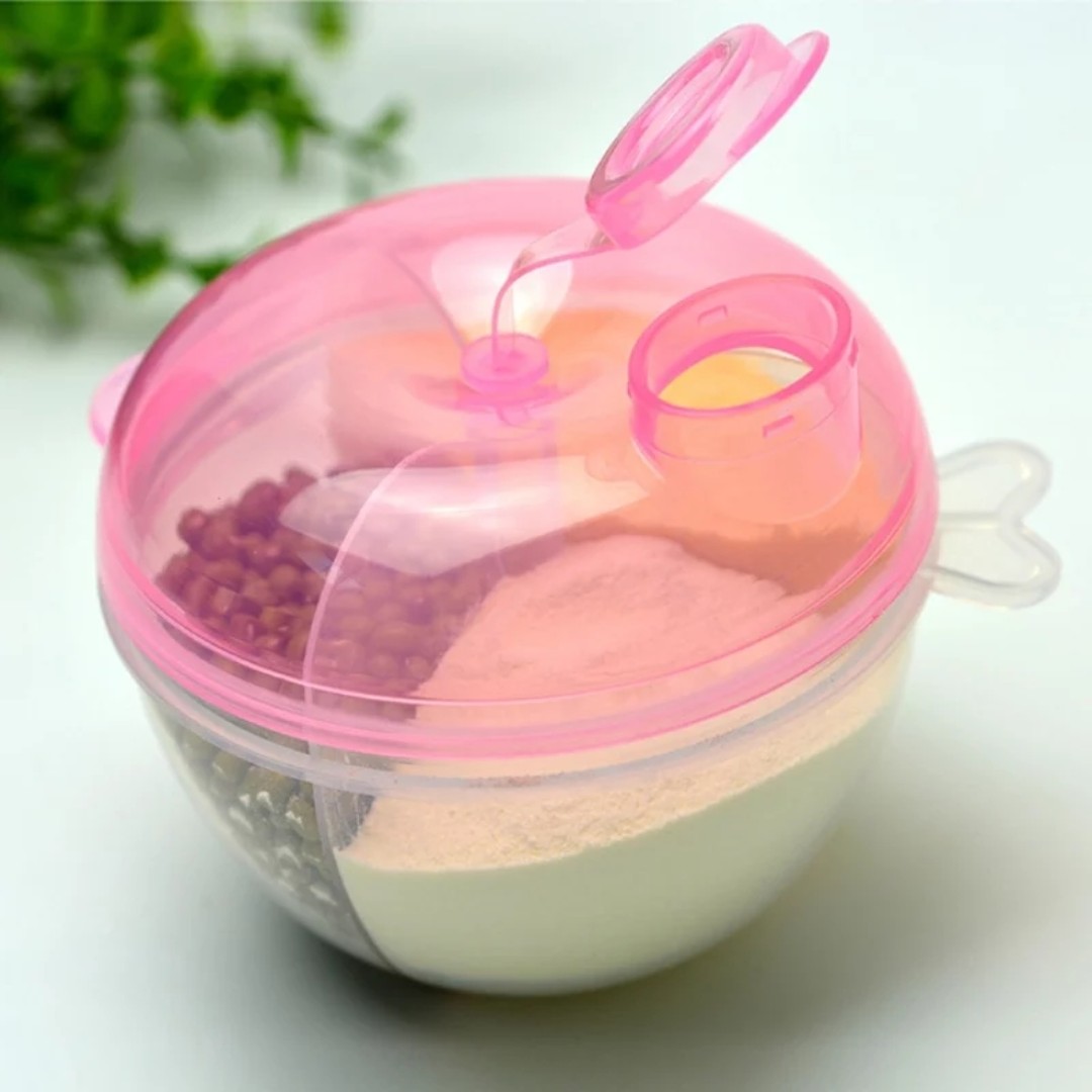 Portable Milk Dispenser, Babies & Kids, Nursing & Feeding ...
