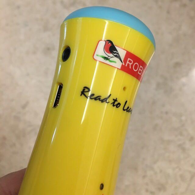 Robin Read To Learn I-pen or Reading Pen, Hobbies & Toys, Stationery ...