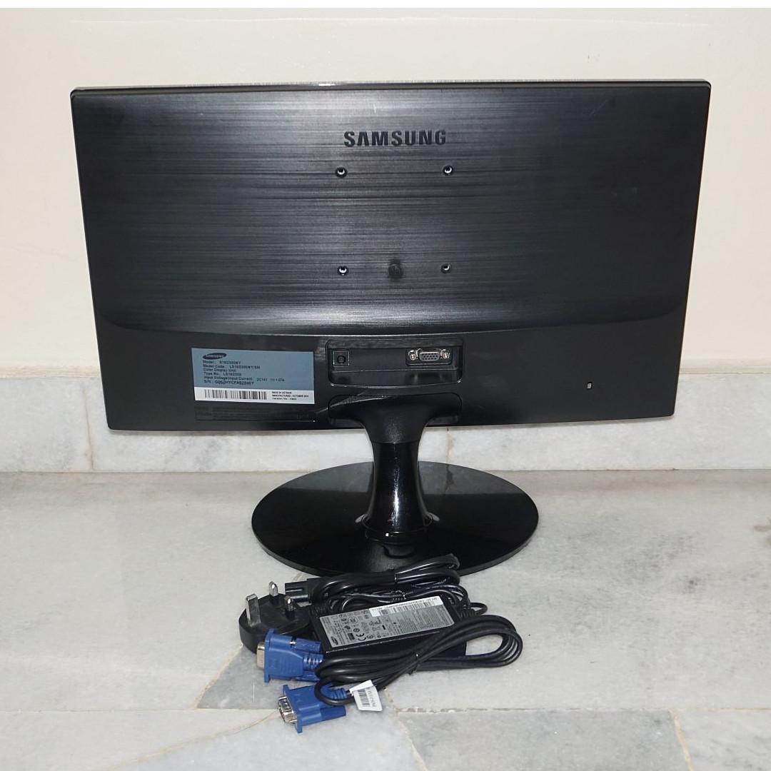Samsung s19d300 store