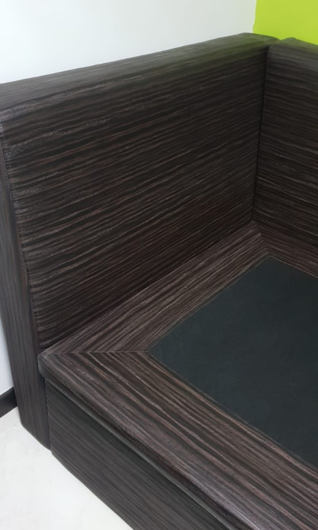 Single King Koil Storage Bed, Furniture & Home Living, Furniture, Bed ...