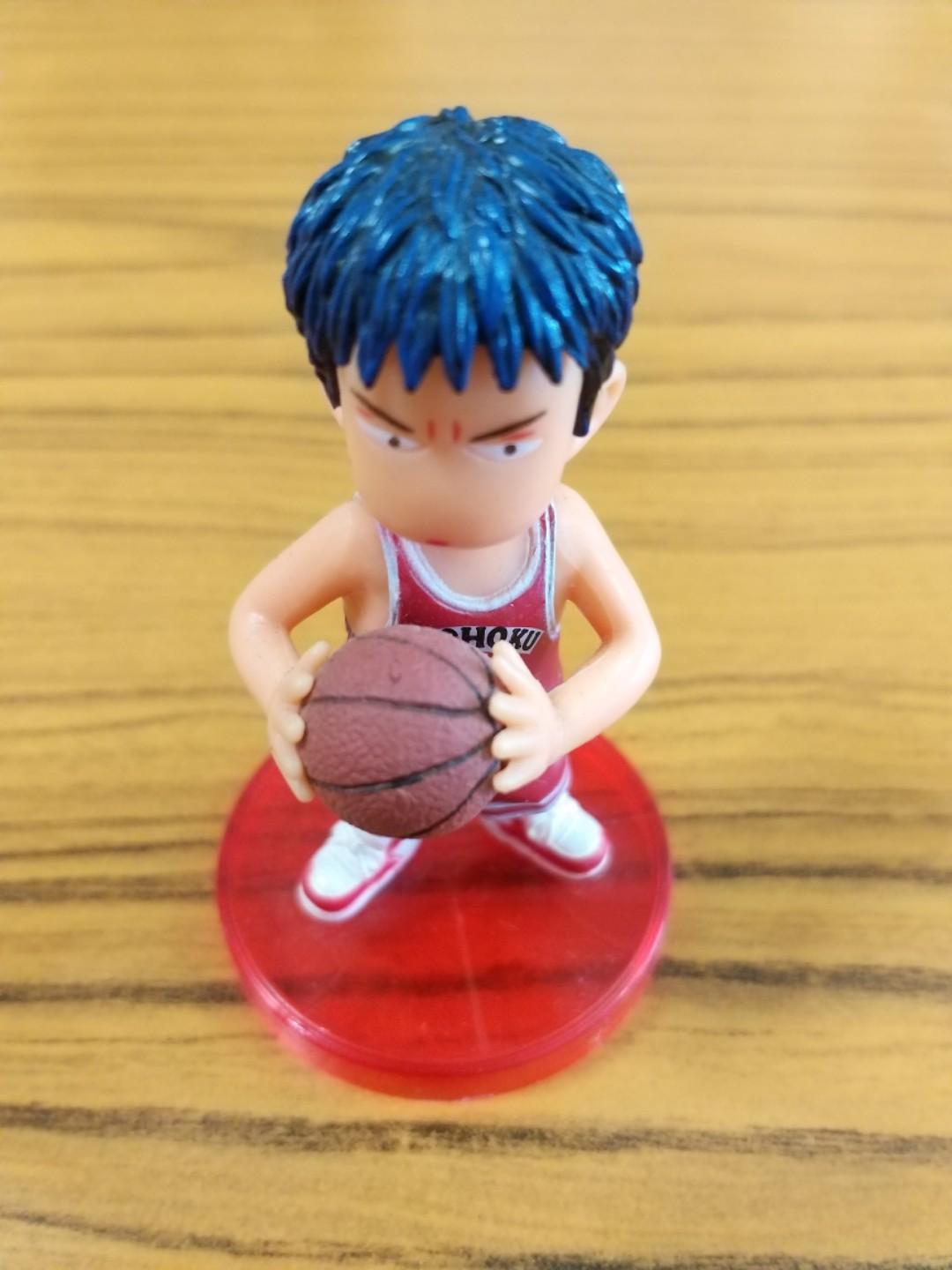 Slam Dunk Figurines, Hobbies & Toys, Toys & Games on Carousell