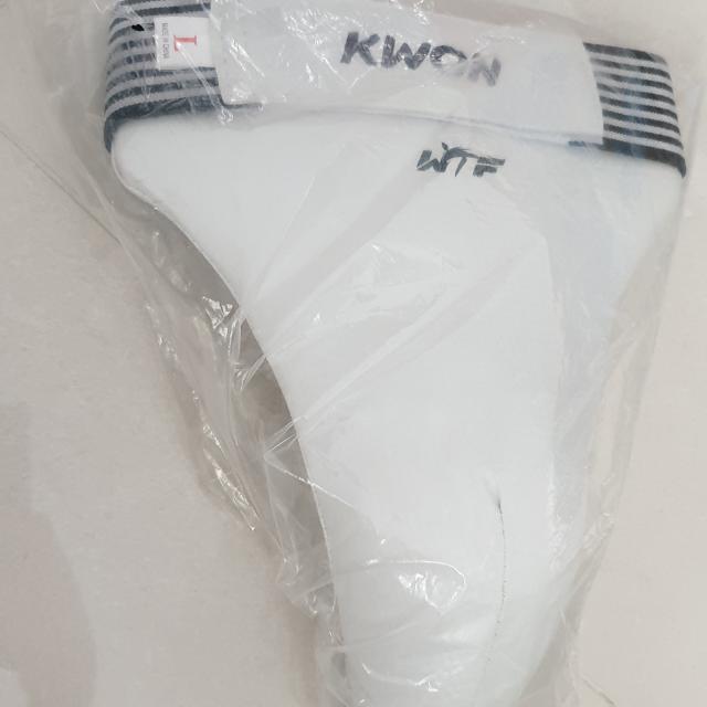 Taekwondo Groin Guard, Sports Equipment, Exercise & Fitness, Toning ...