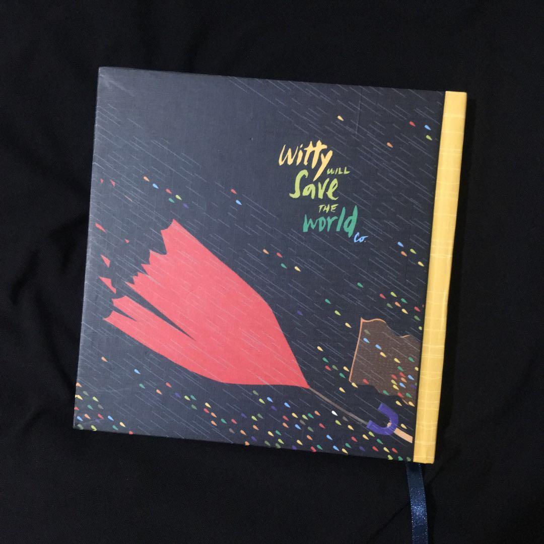 Tita Witty Will Save the World Planner 2019, Hobbies & Toys, Books ...