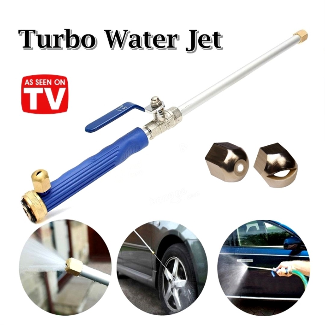 Turbo Water Jet, Auto Accessories on Carousell